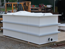 Custom Plastic Tank Fabrication - Go To TanksGo To Tanks